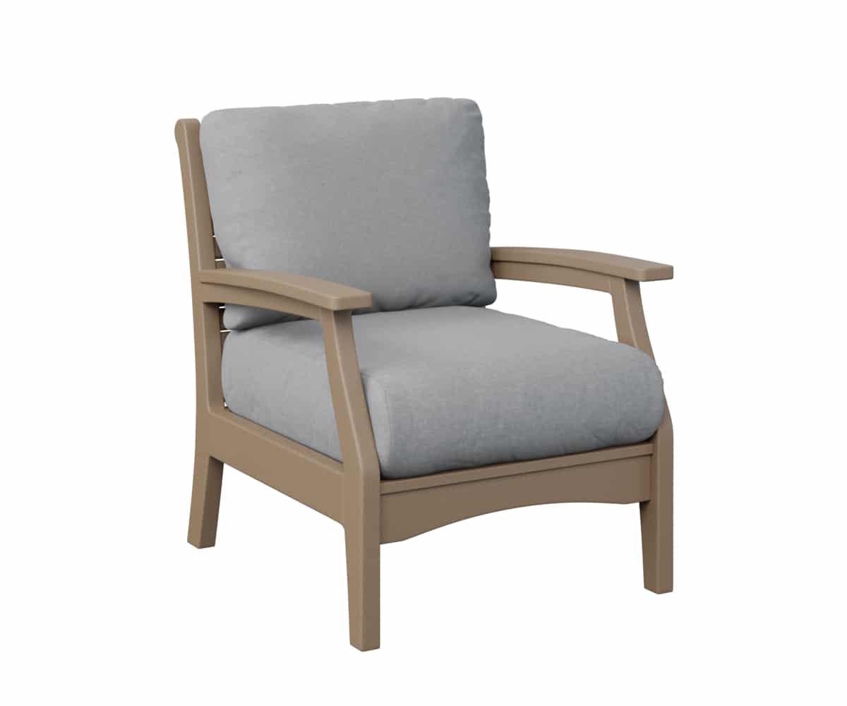 Classic Terrace Club Chair | Northfield Fireplace & Grill